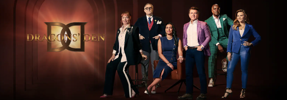 Dragons Den to Ecommerce-Lessons Learned Pitching on CBC TV