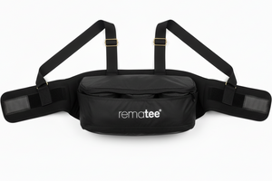 Clean flat lay product shot