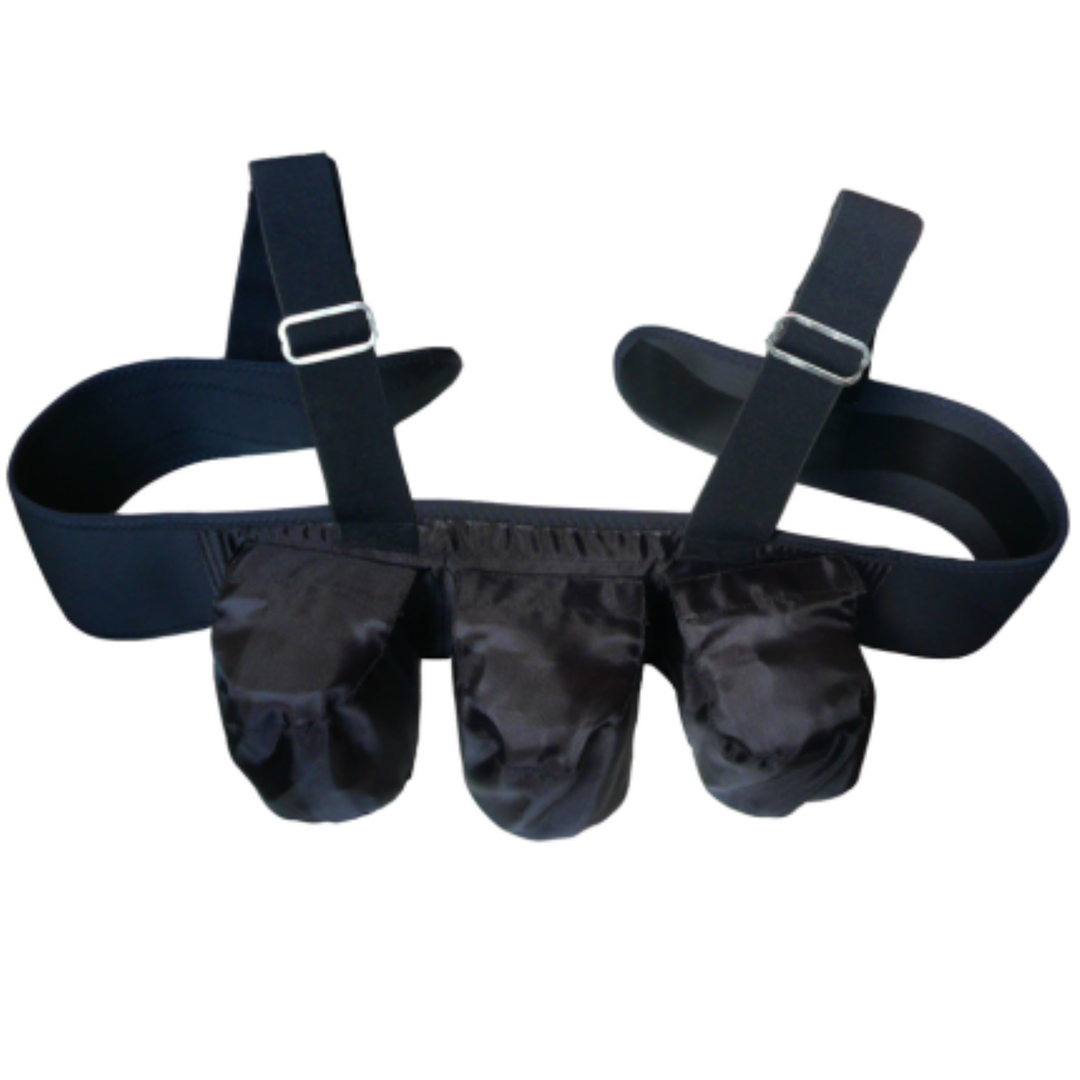 Rematee Anti-Snore Bumper Belt Stops Snoring. Sleep on your Side