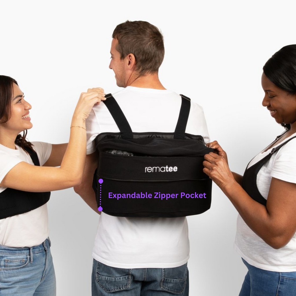 Stop Snoring Buy the Best Anti-Snore Expandable Bumper Belt | Rematee